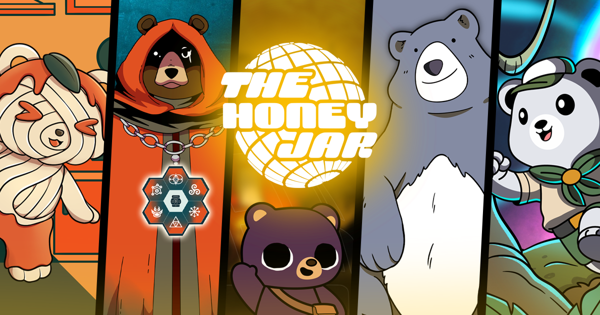 THJ Hub - The Honey Jar Ecosystem